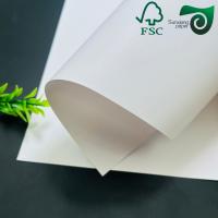 China FSC 230gsm  300gsm C2S Gloss Inkjet Paper A4 A3 Double Side Coated Photo Paper For Album Printing for sale