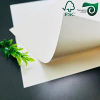 China FSC Eco Friendly 12PT 14PT 16PT High Pulp SBS FBB Board GC1   C1S Ivory Board for sale