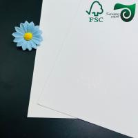 China FSC Eco Friendly 12PT 14PT 16PT High Pulp SBS FBB Board GC1   C1S Ivory Board for sale