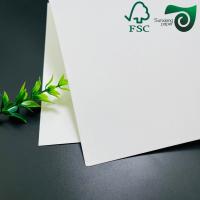 China FSC Eco Friendly 12PT 14PT 16PT High Pulp SBS FBB Board GC1   C1S Ivory Board for sale