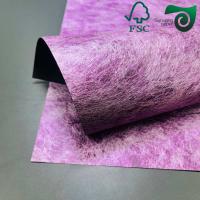 China FSC Certified 120gsm 260gsm Gold Powder Recycled Specialty Paper For Gift Box Packaging for sale