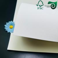 China FBB C1S Single Coated White Folding Box Board 210gsm 400gsm Coated FBB for sale