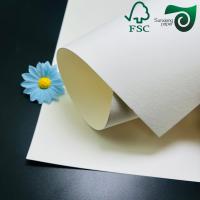 China Two Side Clay Coated White Back Thick Paperboard 1mm 2mm Packaging Grade for sale