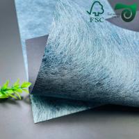 China FSC Certified 120gsm 260gsm Gold Powder Recycled Specialty Paper For Gift Box Packaging for sale