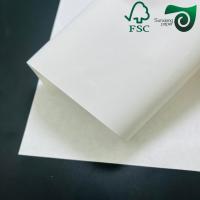 China FSC White Sublimation Heat Transfer Paper 80gsm 600mm 100m Roll For Graphic Printing for sale