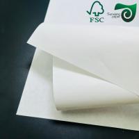 China FSC White Sublimation Heat Transfer Paper 80gsm 600mm 100m Roll For Graphic Printing for sale