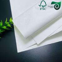 China FSC Certified 120gsm 180μM  Double Sided Coated Recycled Stone Paper Board for sale