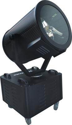 China 4000 Watt Sky Search Outdoor Beam Lights Large Power Effective For High Buildings for sale