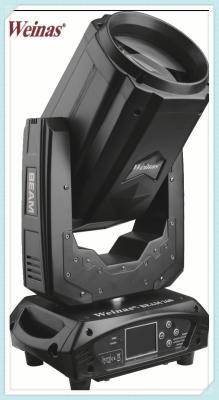 China 260W Beam Spot Moving Head / Moving Stage Lights 7 Color Effect Two Prisms for sale