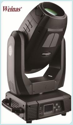 China Smart Durable Stage Moving Head Light Beam Spot Wash Zoom CMY Function for sale