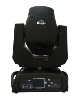 China 15R 300W Bulb Led Moving Head Professional Show Lighting 2 Prisms Stage Effect for sale