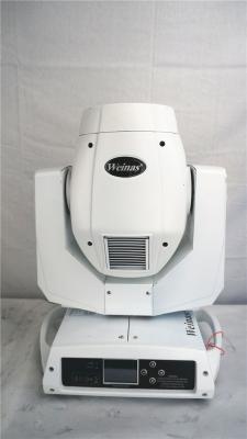China White LED Moving Head Beam Light Touch Screen Display Yodn 200W 5R Lamp for sale