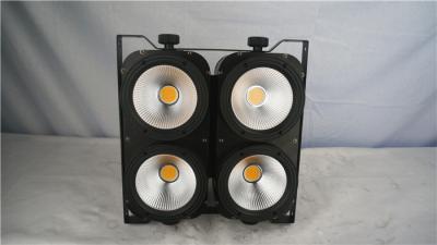 China Four Eyes COB 4PCS x 100W  LED Audience Blinder Stage Light For Disco for sale