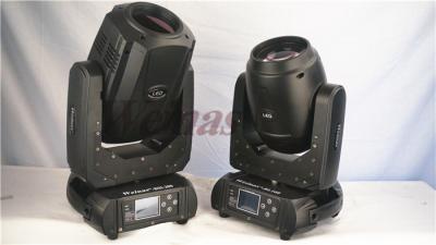 China Moving Head Sharpy Dj Light Led 200w Beam Spot Wash 3 In 1 Led Moving Head Light for sale