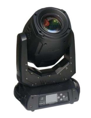 China Professional Show Lighting Mini LED Moving Head / LED Moving Head Spot Light for sale