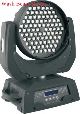 China 90X3W LED Wash Zoom Beam Moving Head / Stage Moving Head Light For Wedding Party for sale