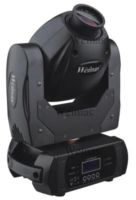 China Disco KTV Dancing LED Beam Moving Head Light 40W LED White Color Lamp for sale