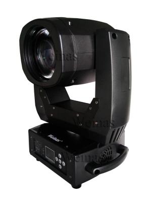 China Nightclub LED Beam Moving Head Light  Black Housing Stage Effect Light 120W for sale