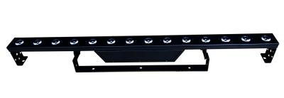China 10W*14PCS Amber Color LED Disco Lights LED Wall Washer Lights For Party Show for sale