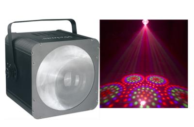 China 378pcs 5mm RGBWY 7 Colors Led Disco Effect Lights For Night Club Disco KTV Room for sale
