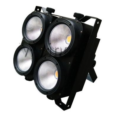 China Audience Blinder Lights Color Mixing RGBW Stage Light Each LED Separately Control for sale