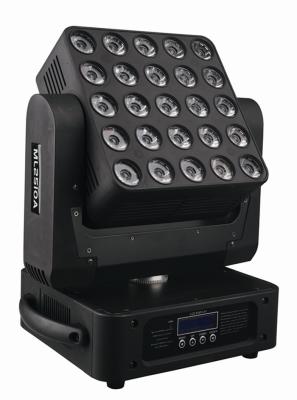 China LED Full Color 25PCS * 15W 4 In 1 Dynamic Individual Matrix Lighting for sale