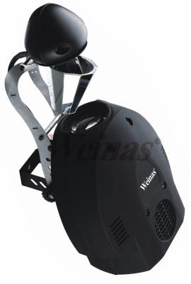 China Rated Power 300W DJ Strobe Lights / Party Strobe Light Beam Barrel Mirrored Scanner for sale
