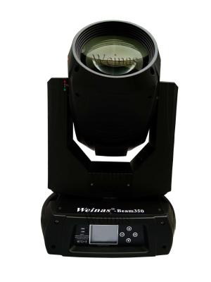China DJ Moving Heads / Beam Moving Head Light Multi Optional Control Mode for sale