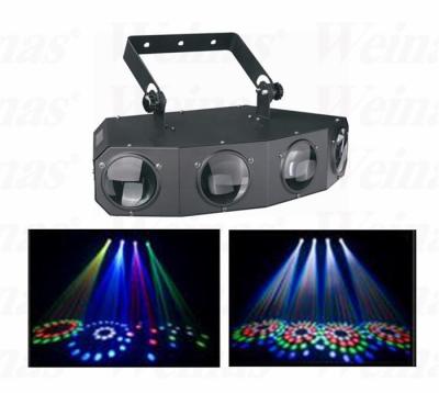 China 4 Head DMX Beam Laser Effect Led Disco Light Effect LED Disco / DJ Dance Club Stage Light / Party Light for sale