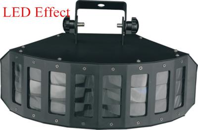 China 9W x 2PCS LED Effect Lights 3 In 1 LED Disco Lightings For Bar / KTV for sale