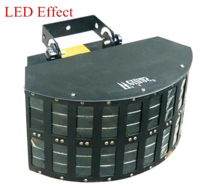 China 3 In 1 LED KTV Lighting 9W X 2PCS Disco Effect Lights For Night Club for sale