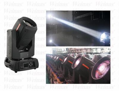China High Powerful Waterproof Moving Head Light 500W Rated Power For Big Stage for sale