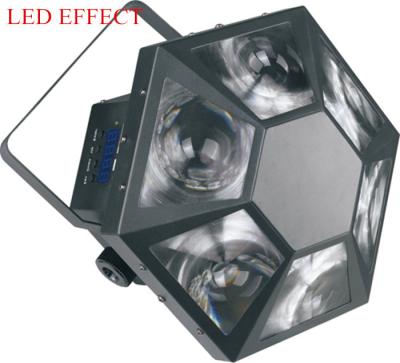 China KTV LED Effect Light Φ5 X 156PCS R48 G36 B36 W36 LED Stage Lighting for sale