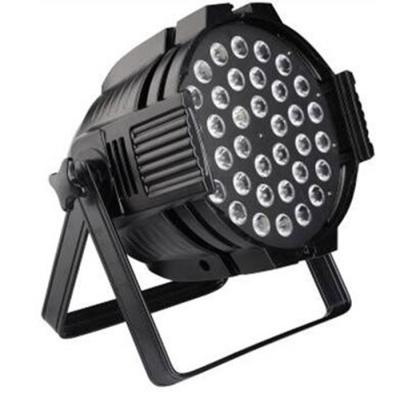 China LED Par Can Lights 36 X 12W 6 In 1 Full Color LED Effect With High Brightness for sale