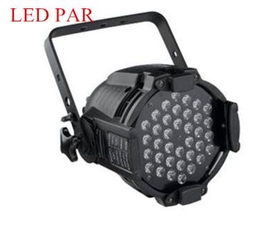 China 18PCS High Brightness 10W 4 In 1 Full Color LED Zoom Par Can Lightings for sale