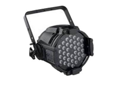 China Zoom 5W * 36 LED Par Can RGB With 8 - 45 Degree For Disco KTV Bar for sale