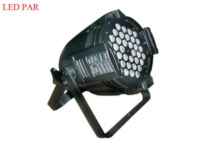 China RGB Color  3 In 1 3W X 36 LED Pan Can Lightings For Indoor Use for sale