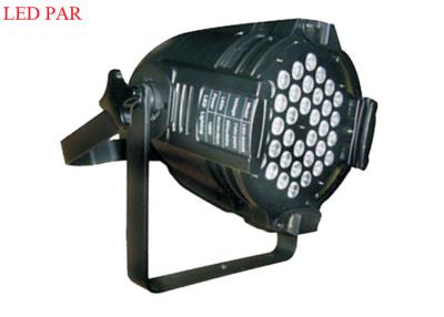 China Indoor LED 3W X 36PCS R12 G12 B12 Par Can Lightings Stage Equipment for sale