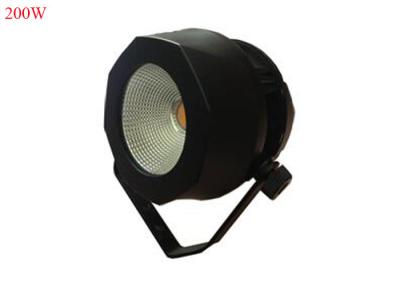 China Big Power Waterproof 200W COB LED Audience Blinder 3200K Warm White Light for sale