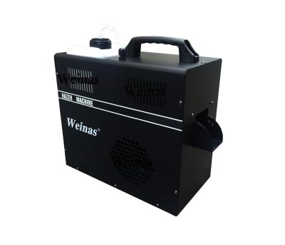 China Water Based Stage Fog Machine / 1500 Watt DMX Fog Machine 300 M³ Coverage Area for sale
