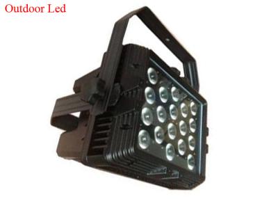China IP65 Waterproof 18PCS X 8W Big Power LED Par Can Lights LED Outdoor Par for sale