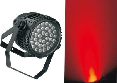 China Protection Rating IP65 3 in 1 LED 3W X 36PCS Par Light Use For Outdoor for sale