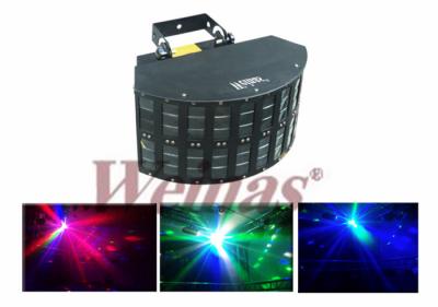 China Led Effect Light, Double dj butterfly lights / Mini LED Derby Li DJ Disco Dance Club Stage Light / Party Light for sale