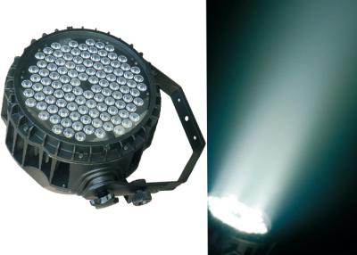 China Outside 3W X 108 LED Par Can Lights / RGBW Stage Light Waterproof Big Power for sale