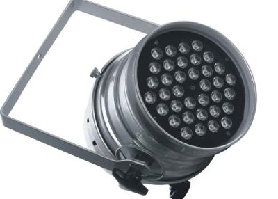 China 3W 36PCS LED Par Can Lights Disco Light Effect R12 G12 B12 With 7 Channels for sale