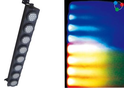 China LED Efeect Lights 3W X 96PCS RGB 3 In 1 With 8 Heads For Disco for sale