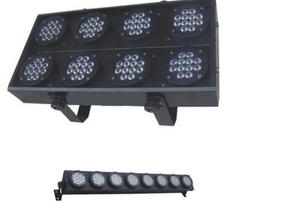 China LED 3W X  96PCS KTV Effect Lights With 8 Heads R32 G32 B32 Use For Stage for sale