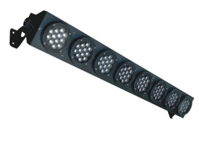 China Long Heads 96 * 3W LED Effect Lightings With Digital Display For Disco Use for sale