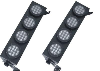 China R16 G16 B16 LED Effect Lightings With 4 Heads 3W 48PCS LED For Indoor for sale