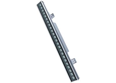 China R8 G8 B8 LED Disco Lights / Outdoor LED Wall Washer With 7 CHS Channels for sale